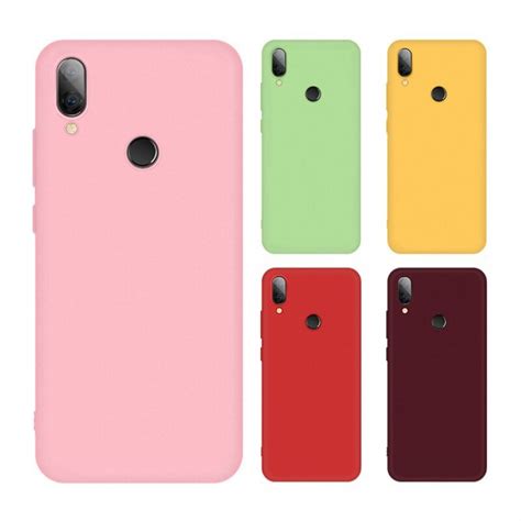 Redmi 7 Colorful TPU Silicone Case For Xiaomi Redmi Note 7 SALESPhoneSep Com