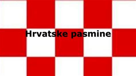 Hrvatske Pasmine Ppt