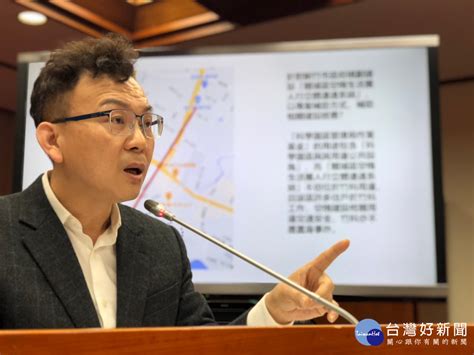 鄭正鈐爭取竹市關埔空橋專案補助 科管理局應允配合辦理