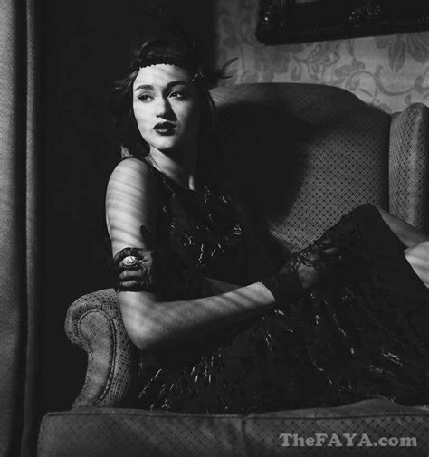Film Noir Fashion A Retrospective Photoshoot Film Noir Photography