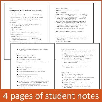 PowerPoint Introduction To Distance Displacement Speed And Velocity