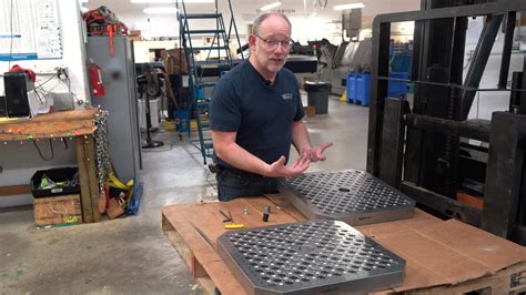 I Wanted To Show You A Few Modular Fixture Plates We Created For A
