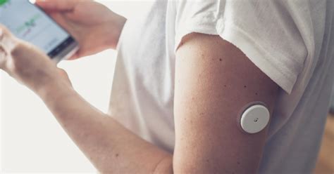 Sensor Bij Diabetes Diabetes Liga