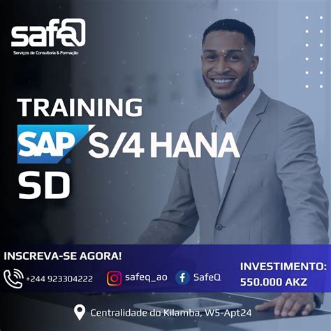 O Sap S 4hana Sd Refere Se A Um Módulo Específico Dentro Do Sistema Sap S 4hana Focado Em