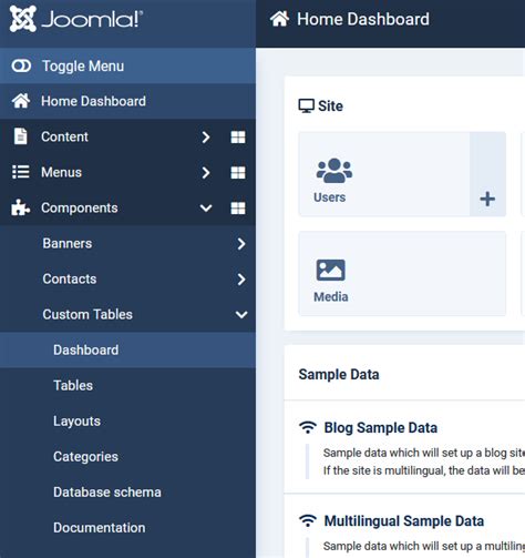 After Install Cant Find Extension J4 · Issue 56 · Joomlaboatcustom