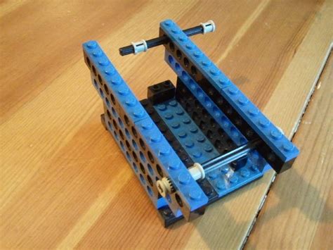 How To Make A Raspberry Pi Lego Robot Part 1 Andrew Oakley