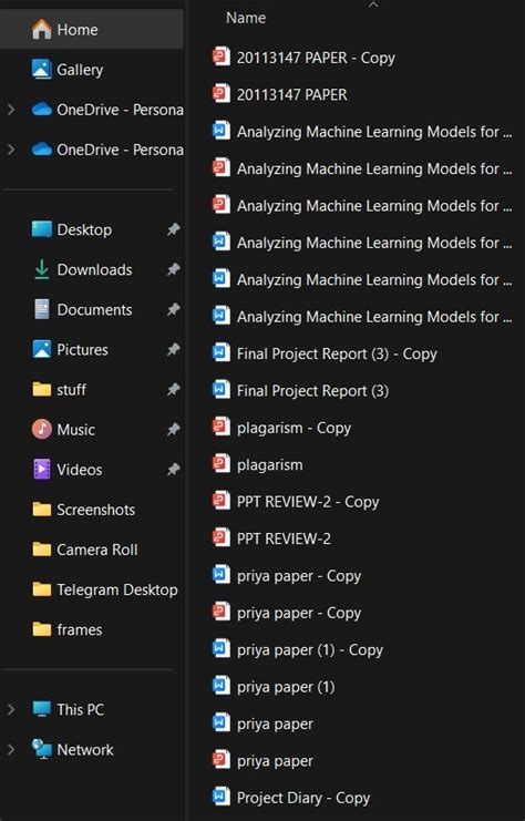 Sri Priya Chinnam On Linkedin Finalyearproject Learnings Learningjourney Collaboration