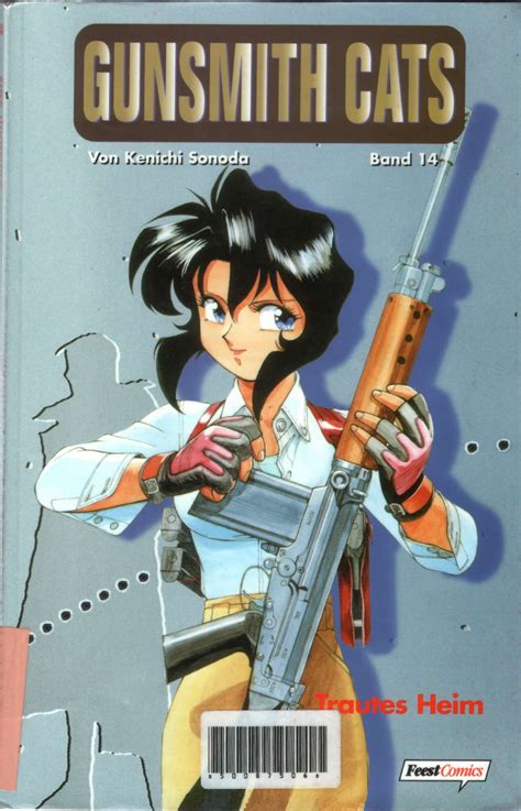 Gunsmith Cats Manga Download