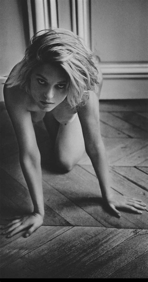 Леа Сейду голышом Lea Seydoux naked Сайт Эромантик 18