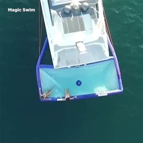 Jon Steinberg On Linkedin This Is A Pool For The Ocean Via Cheddar Inc 36 Comments