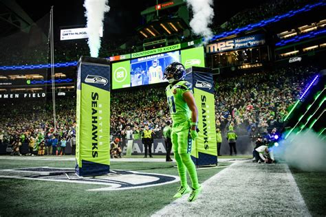 Jaxon Smith Njigba Fantasy Advice Start Or Sit The Seahawks Wr In Week