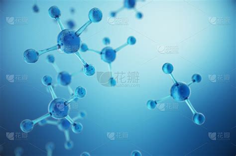 绘画插图 分子 背景 科学 三维图形 健康保健 原子 建筑结构 平坦的