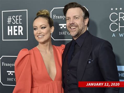 Olivia Wilde Jason Sudeikis Dicen Que Las Afirmaciones De La Ex Niñera
