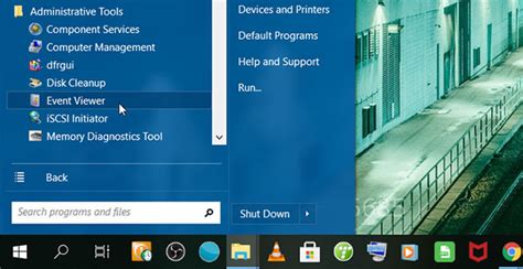 Cách truy cập Event Viewer trong Windows 10 QuanTriMang