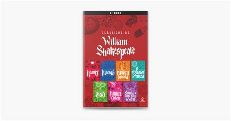 ‎box Clássicos De Shakespeare écrit Par William Shakespeare Sur Apple Books