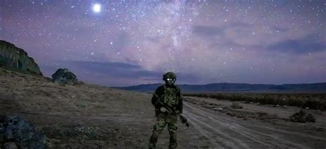 Nano Material Breakthrough Could Revolutionize Night Vision DNyuz