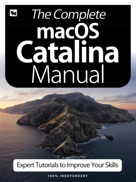 The Complete Macos Catalina Manual 2020 Download Pdf Magazines