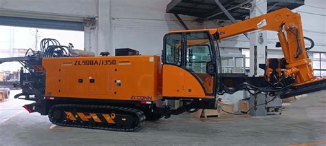 90ton Large Hdd Machine