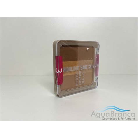 Iluminador Ruby Rose 6 In 1 Nude Hb7214 Shopee Brasil