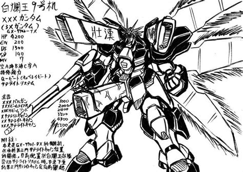 Gundam X Gundam And More Drawn By Ragnarog Danbooru