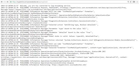 Azure App Services Kudu Process Explorer Implementing Devops With