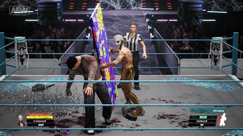 How Darby Allin Vs Jeff Hardy Shouldve Went Raewfightforever