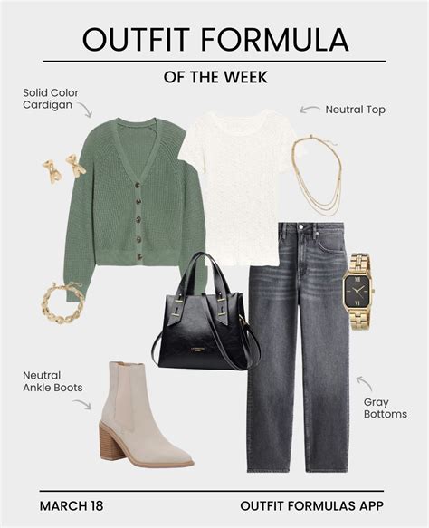 Outfit Formulas - Outfit Formulas added a new photo.