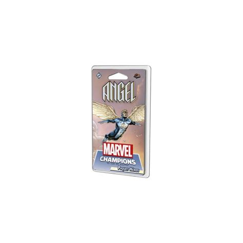 Marvel Champions Le Jeu De Cartes Angel Au Prix De Chf De