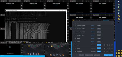 LDPlayer Stuck On LDPlayerEmulator