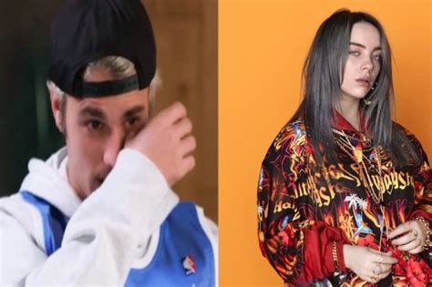 Justin Bieber Gives Emotional Interview About Protecting Billie Eilish