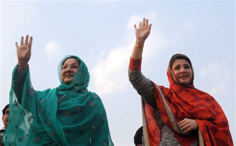 Kulsoom Nawaz Wife Of Jailed Former Pakistan Leader Is Dead The New