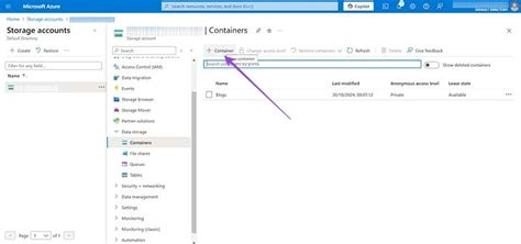 Todo Sobre Almacenamiento Blob En Azure Guía Esencial