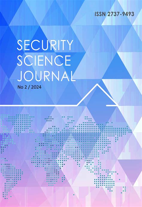 Security Science Journal