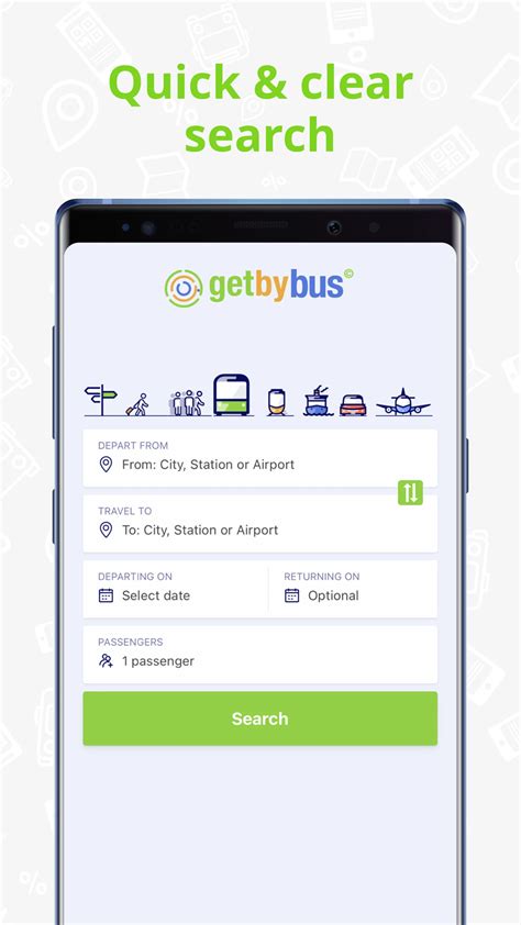 Getby Platforma Za Jednostavnu Online Kupovinu Autobusnih Karata