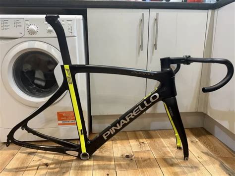 Pinarello Dogma F8 Disc Frame Set Size 54 £120000 Picclick Uk