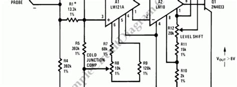 Current Loop Simple Circuit Diagram