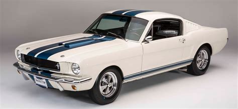Quality Classic Mustang Brand New Muscle Car Replica Builder For