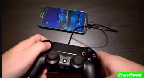 How To Connect PS Controller To A PC Computer System AmazeInvent