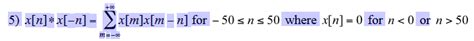 Solved Use Matlab To Generate And Plot A Random Sequence