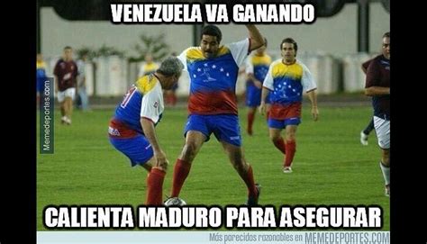 Los Memes Del Partido De La Selección Colombia Contra Venezuela