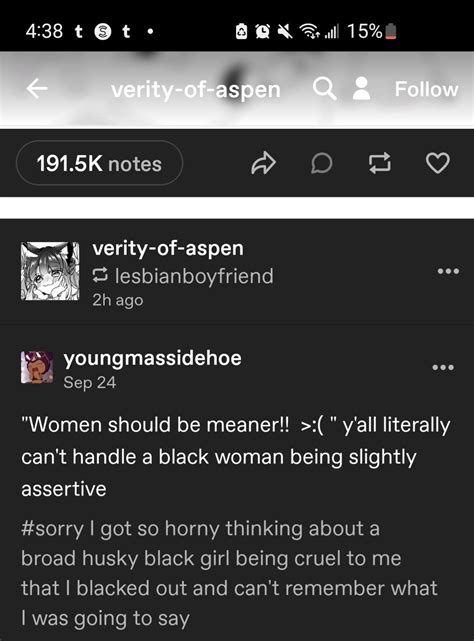 blocklist on tumblr