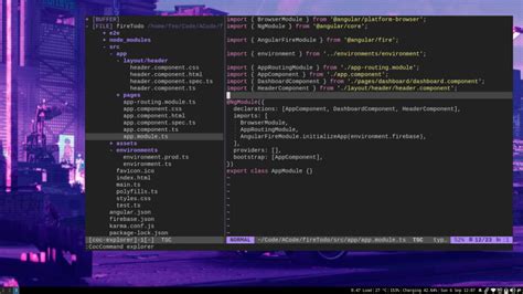 Overview Of Vim Dev Community
