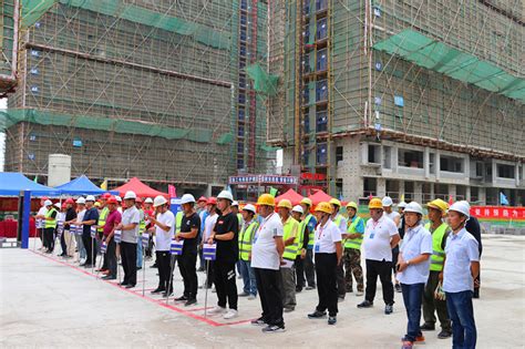 “2019中建联合杯”城阳区建筑业职业技能大赛成功举办青岛中建联合集团有限公司