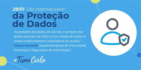 Dia Internacional da Proteção de Dados conscientiza sobre a importância