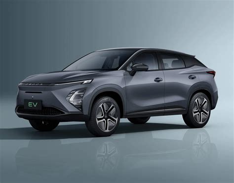car configurator omoda