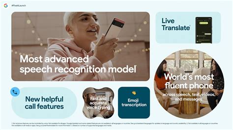 Google Live Translate SHAUN POST UX DESIGN LEAD