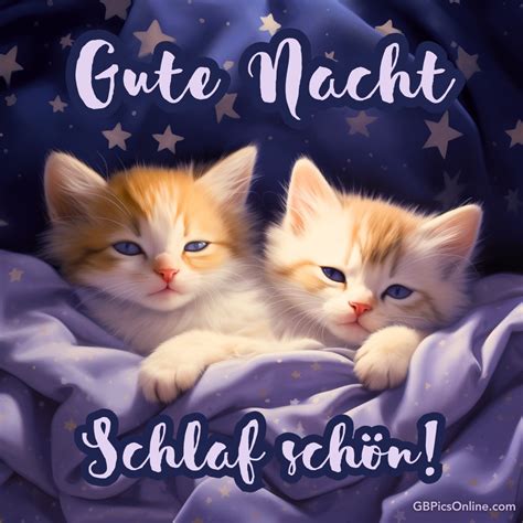 Gute Nacht Bilder für Whatsapp und zum Teilen GBPicsOnline
