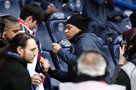 Mbappé es despedido del PSG Luis Enrique se destapa porque lo deja en