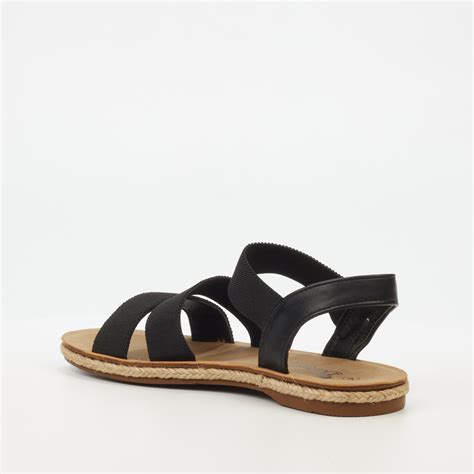 Celia 6 Black Butterfly Feet