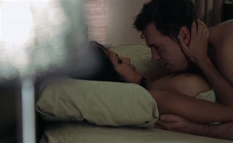 Agam Darshi Breasts Scene In Sanctuary Aznude